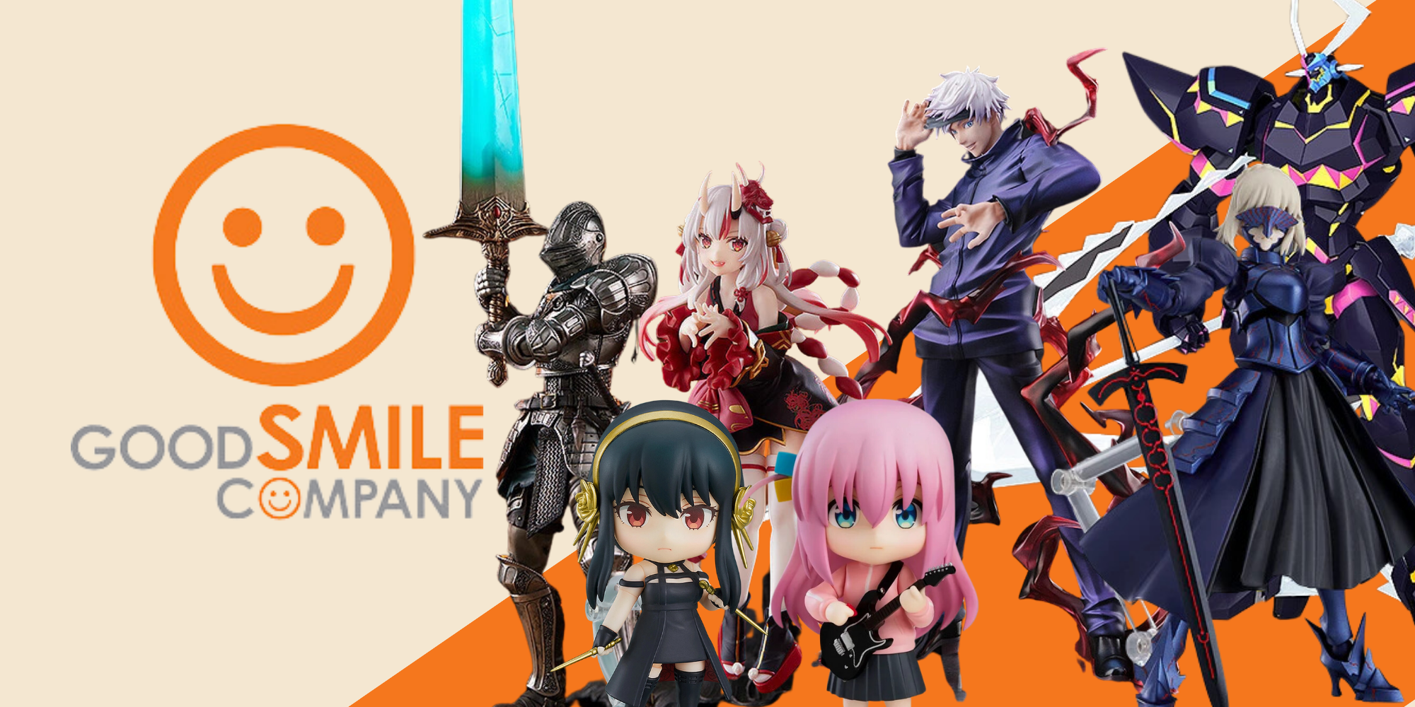 Good Smile Company – OmO Collectibles