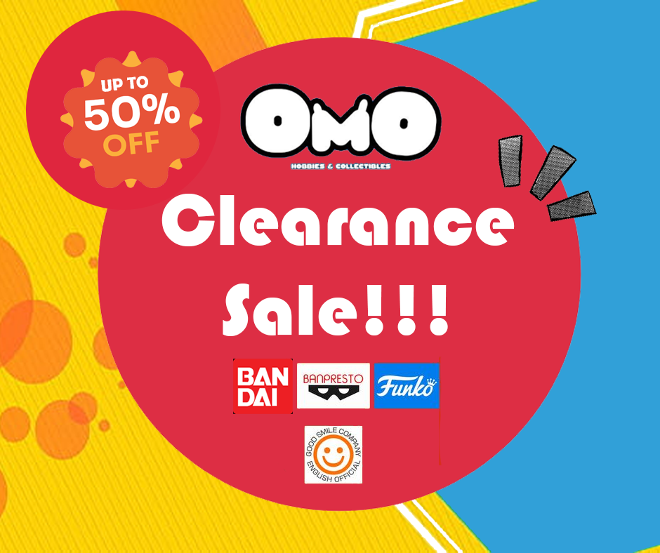 OMO - Hobbies & Collectibles – OmO Collectibles