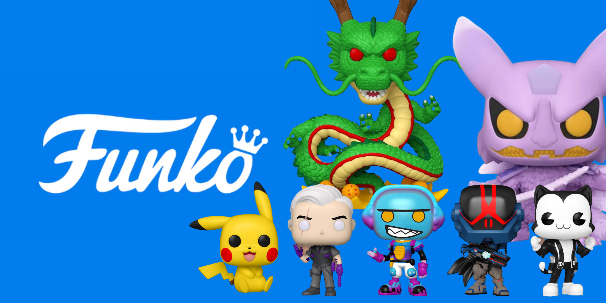 Funko! – OmO Collectibles