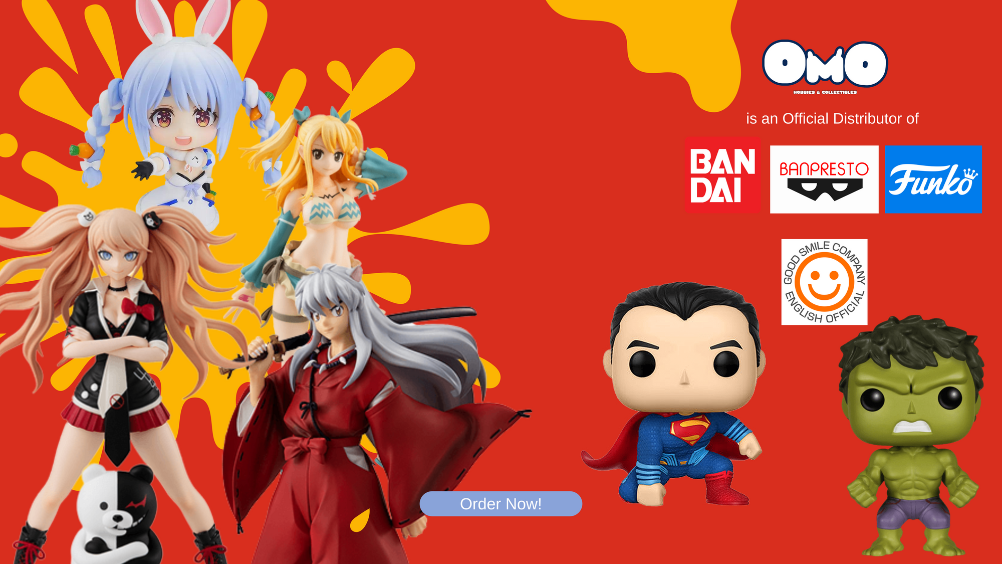 OMO - Hobbies & Collectibles – OmO Collectibles