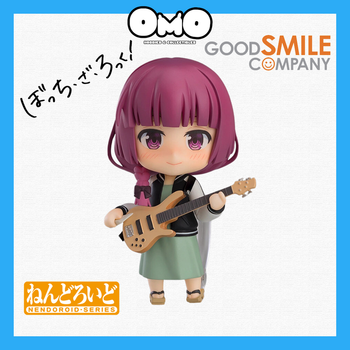 Nendoroid Kikuri Hiroi [Bocchi The Rock!] – OmO Collectibles