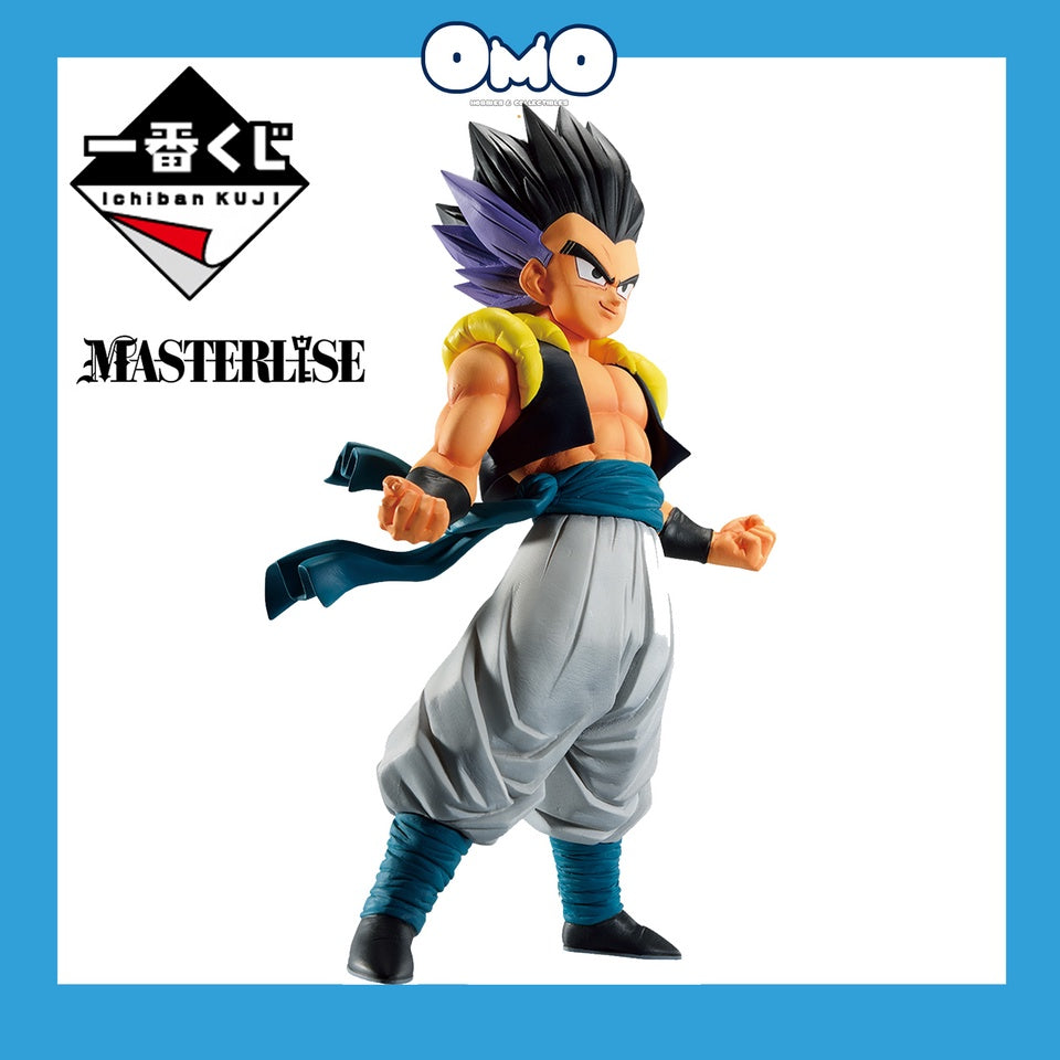Ichiban Kuji Dragon Ball VS Omnibus Beast: Gotenks Base Form [Prize E ...