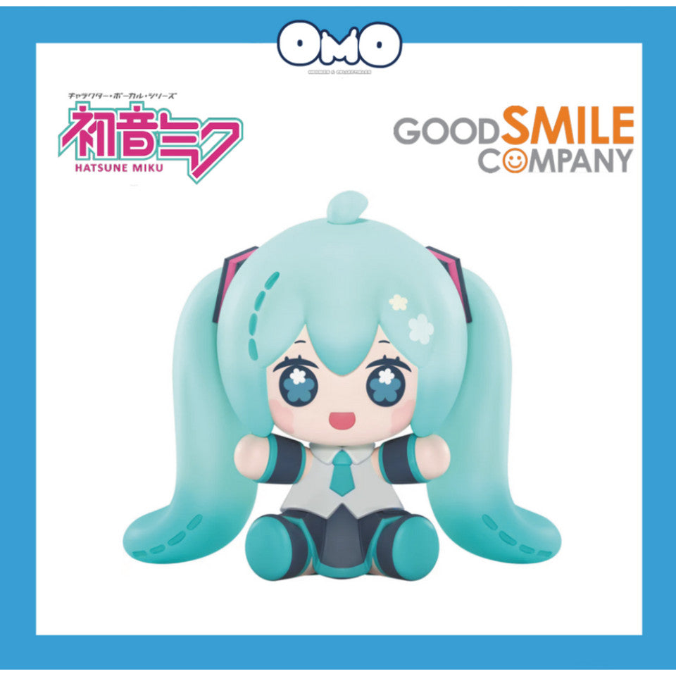 Huggy Good Smile Hatsune Miku Ver. – OmO Collectibles