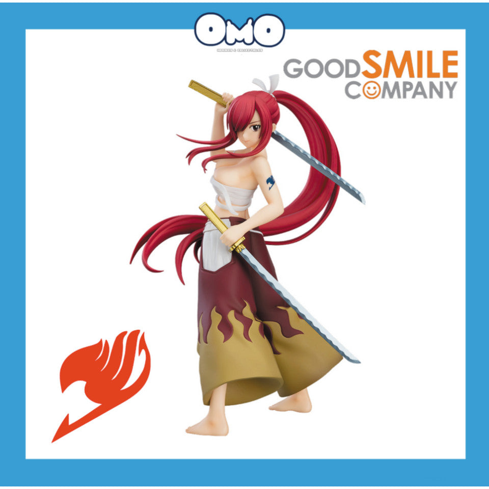POP UP PARADE Erza Scarlet Demon Blade Benizakura Ver. – OmO Collectibles